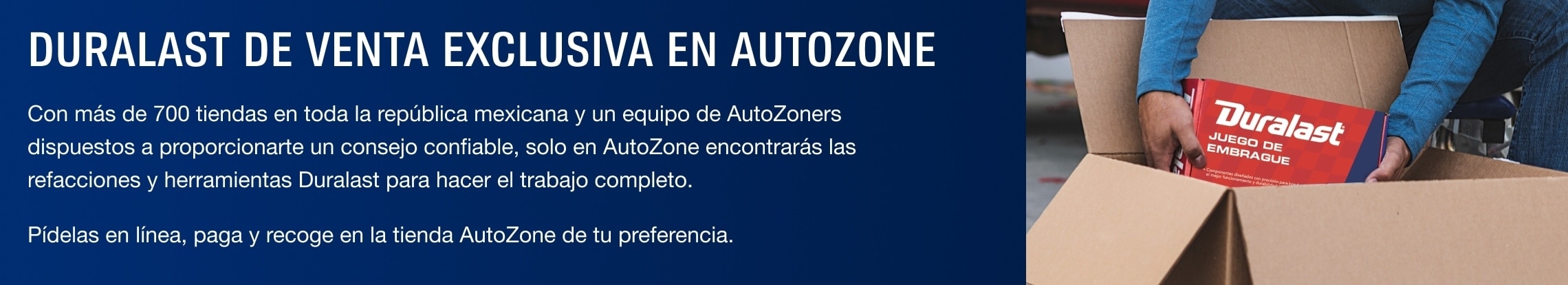 Duralast Refacciones