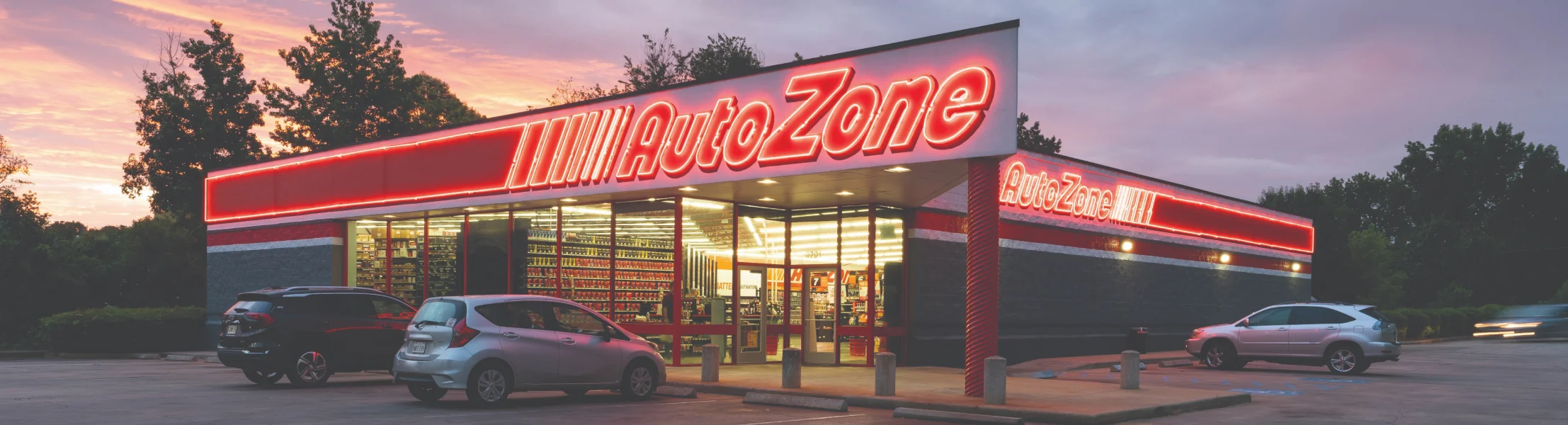 Acerca de Autozone