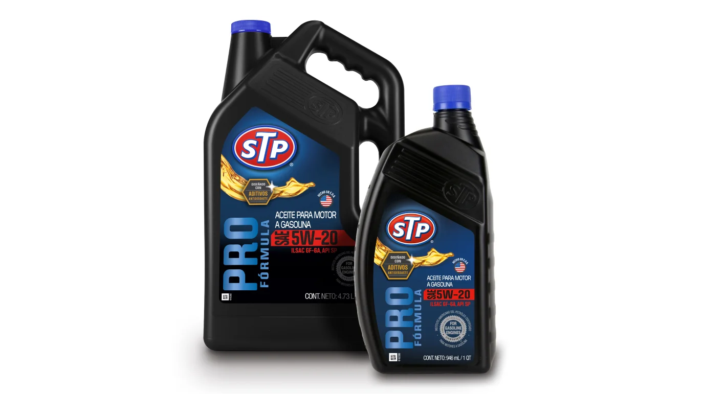 Convencional Pro Fórmula STP