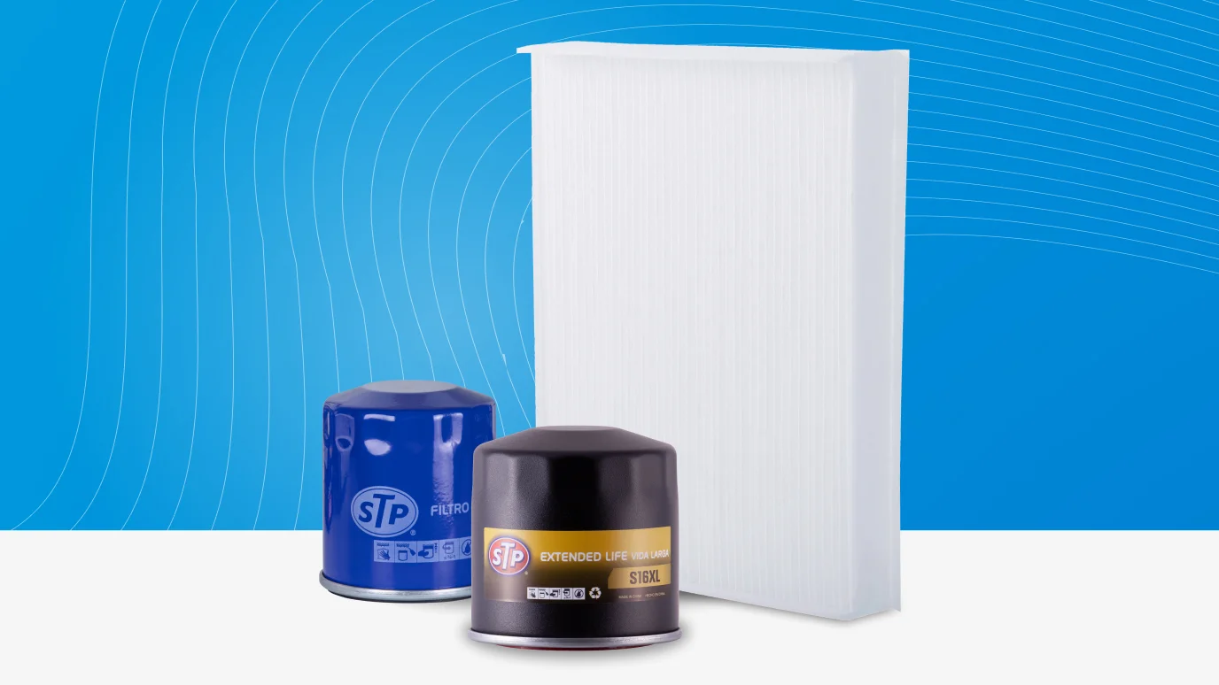 Filtros Especificaciones