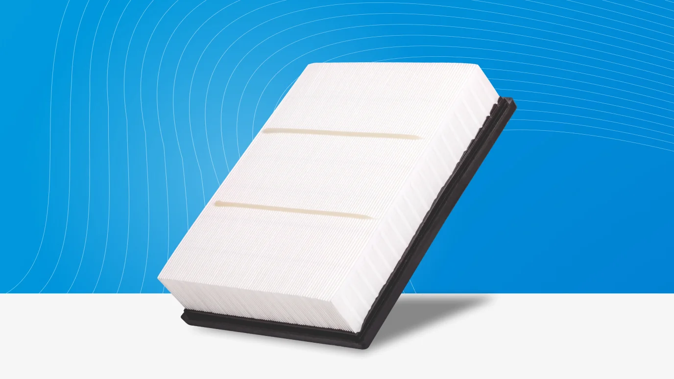 Filtros especificaciones